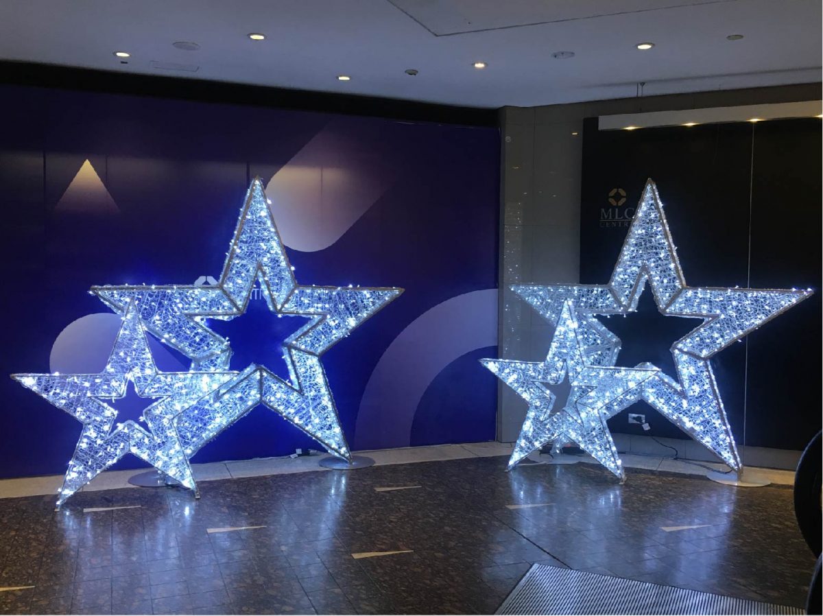 Larger Display Pieces - The Christmas Tree Company