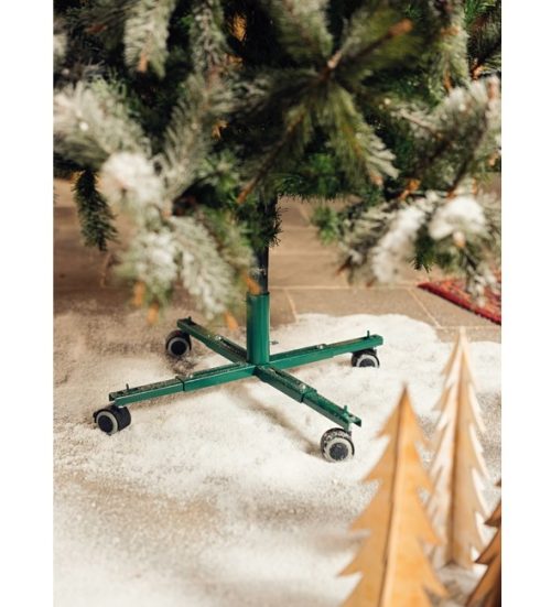 Rotating Christmas Tree Stand - The Christmas Tree Company