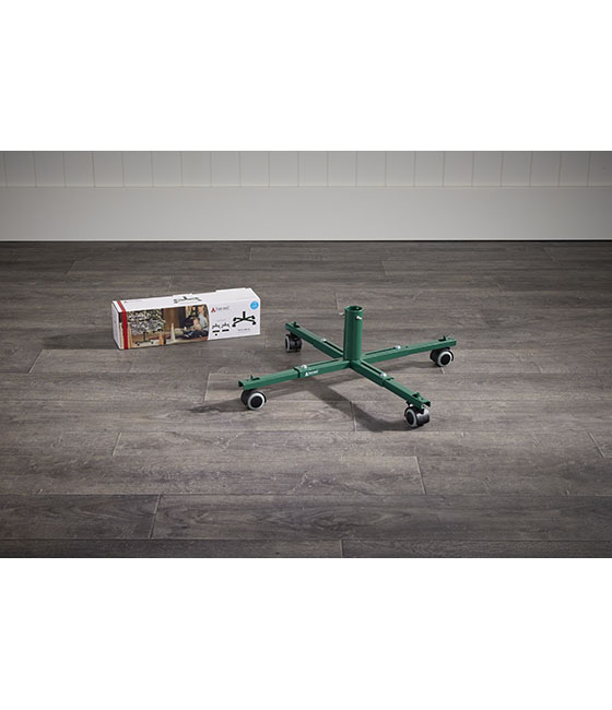 Tree Nest Movable Christmas Tree Stand - The Christmas Tree Company
