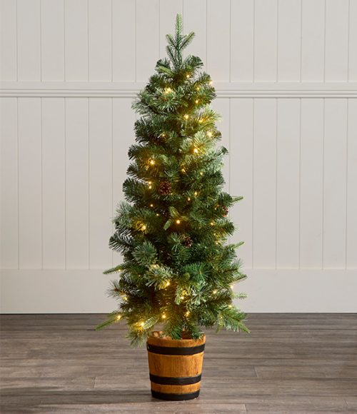 4 Foot Christmas Tree - Buy Online at The Christmas Tree Company