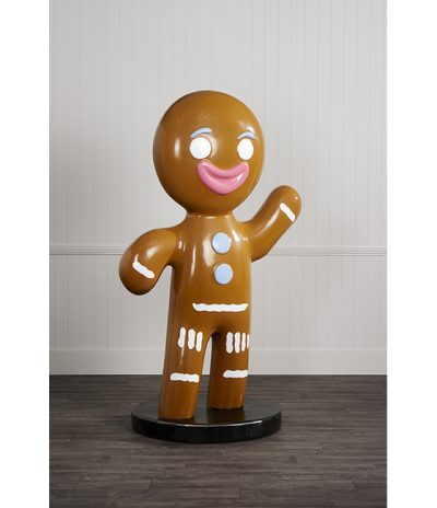 Buy 2m Gingerbread Man Online in Australia - The Christmas Tree Company